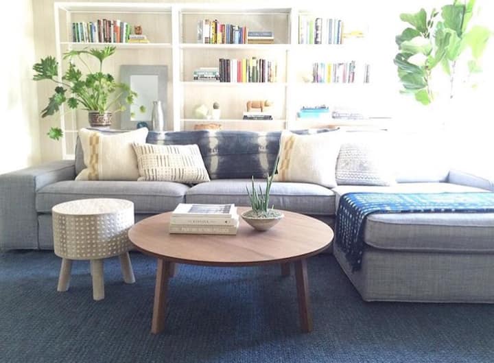 Charming 1920s West Hollywood Bungalow - West Hollywood