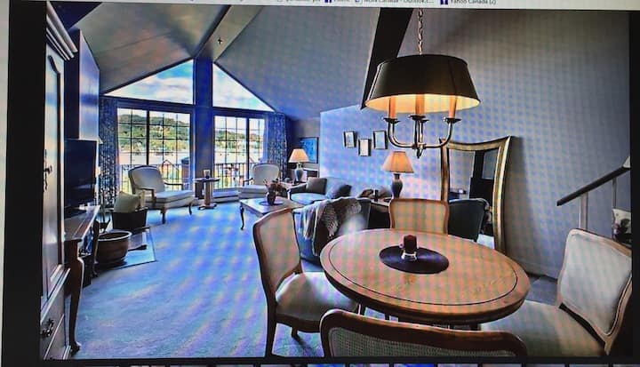 Spacious Condo, Good Location - Saint-Sauveur