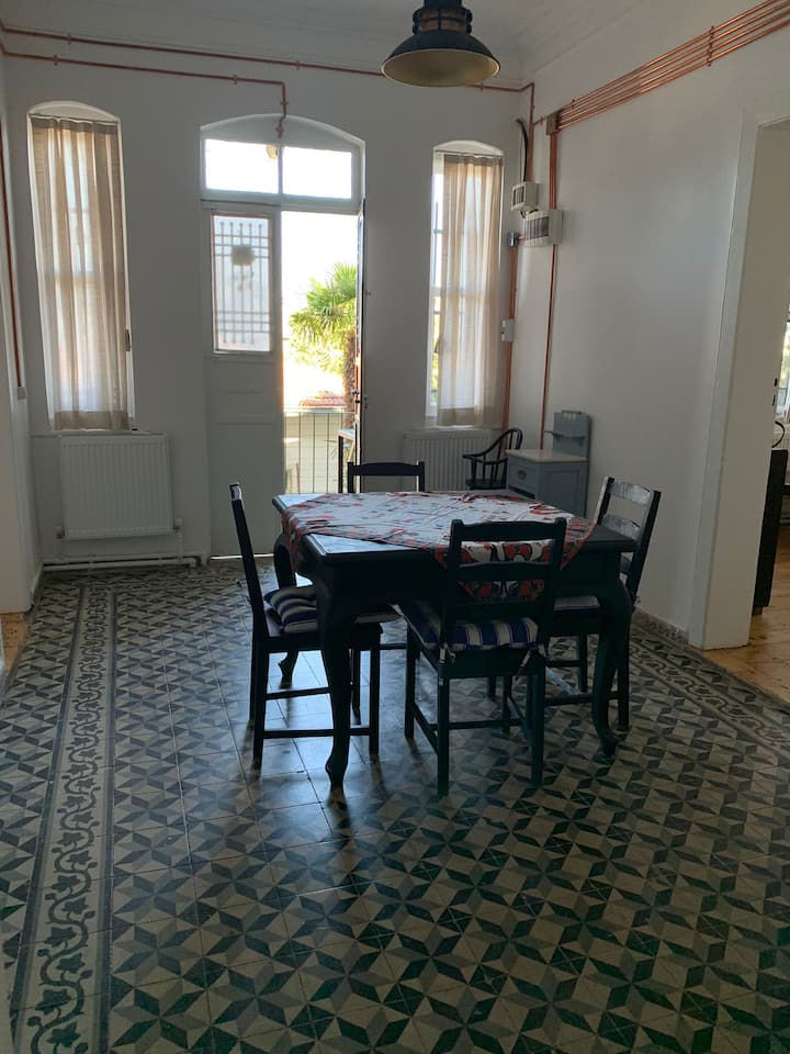 Büyükada Al Köşk - Heybeliada