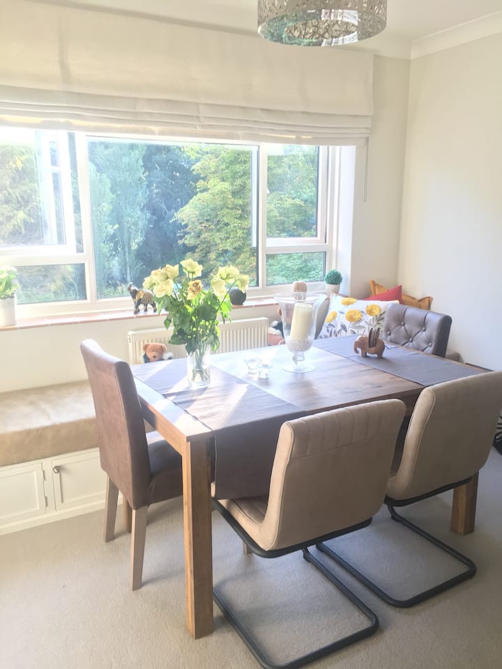 Garden View, King Size Bed+private Bathroom. - Bournemouth