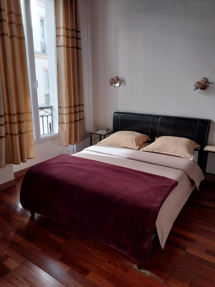 Studio Au Cœur De Paris - Paris