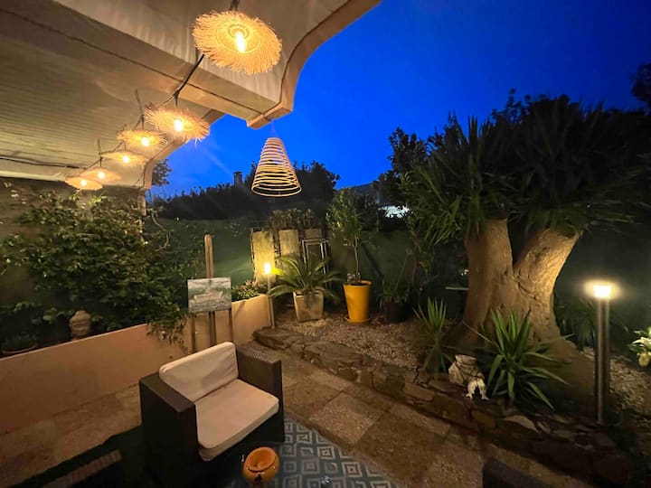 Jardin Privé Centre De Saint Tropez - Saint-Tropez