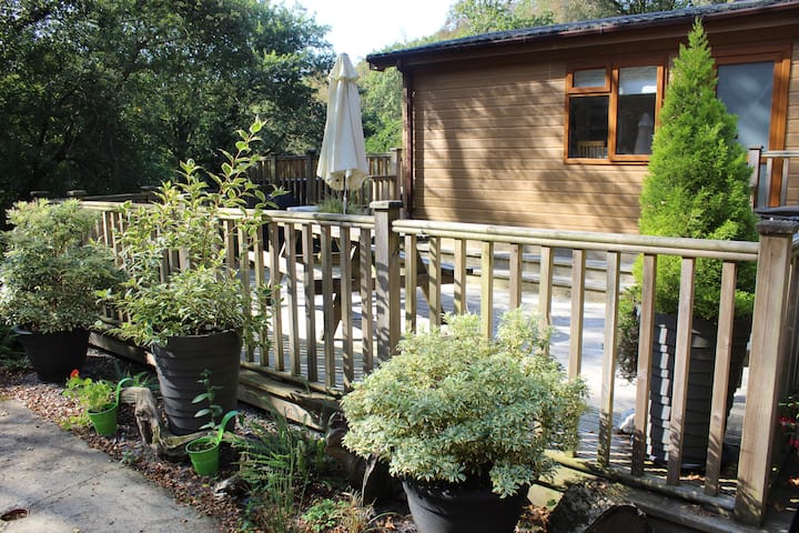 Luxury Family Lodge In The Heart Of Snowdonia - Beddgelert