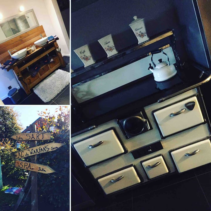 La Maison Du Lac (Spa - Francorchamps) - Spa