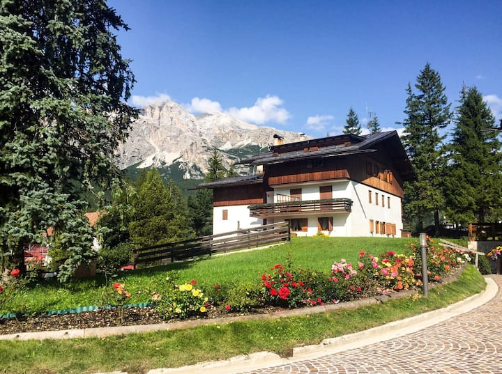 Charming Apart. Cortina D'ampezzo - Cortina d'Ampezzo