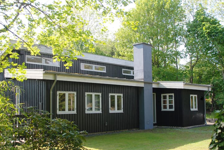 Holiday Cottage 100 Meters From Holbæk  Fjord - Denmark