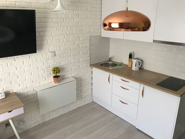Studio Sky ŚWiętojańska W Centrum Gdyni - Gdynia