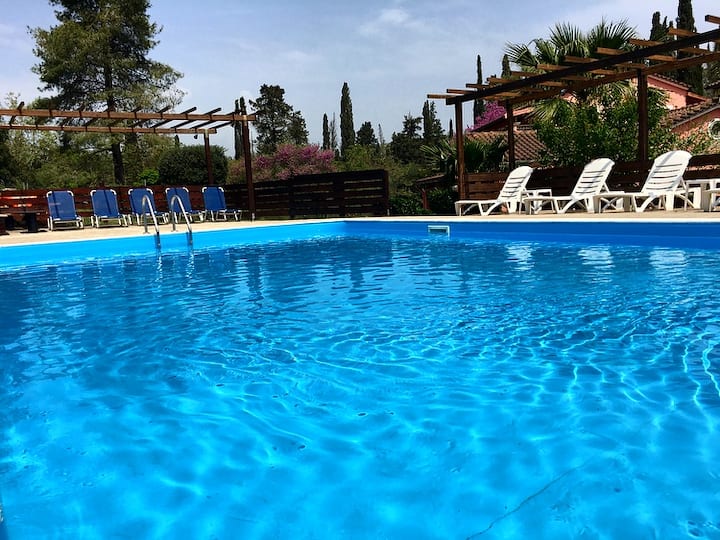 2 Bedrooms Apartments Despina - Corfu