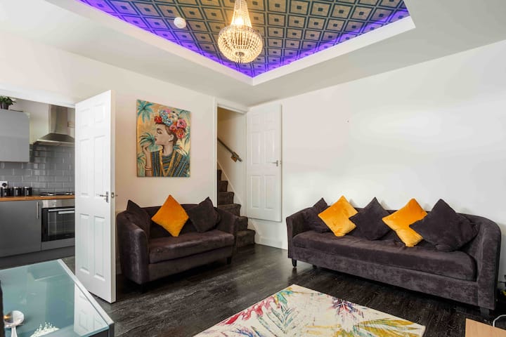 Lovely 4 Bed 2 Bedroom Slps 5 Pp - Wetherby