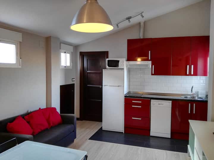 12. Aparts. Zentrum. Universidad/san Francisco - Saragozza