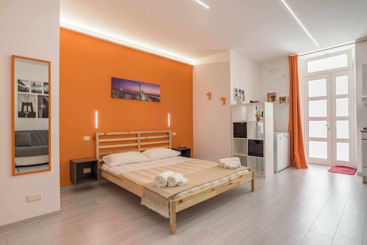 Orange Casa Vacanze - Ragusa, Italia