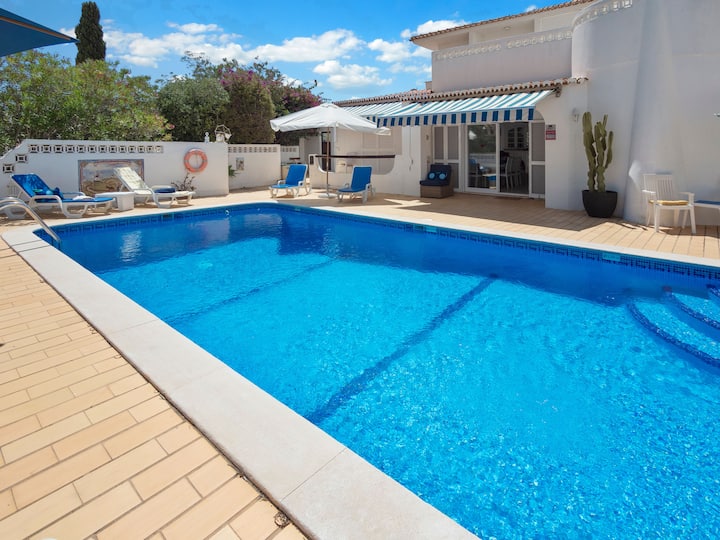 4 Bedroom Villa With Swimming Pool In Carvoeiro - Lagoa