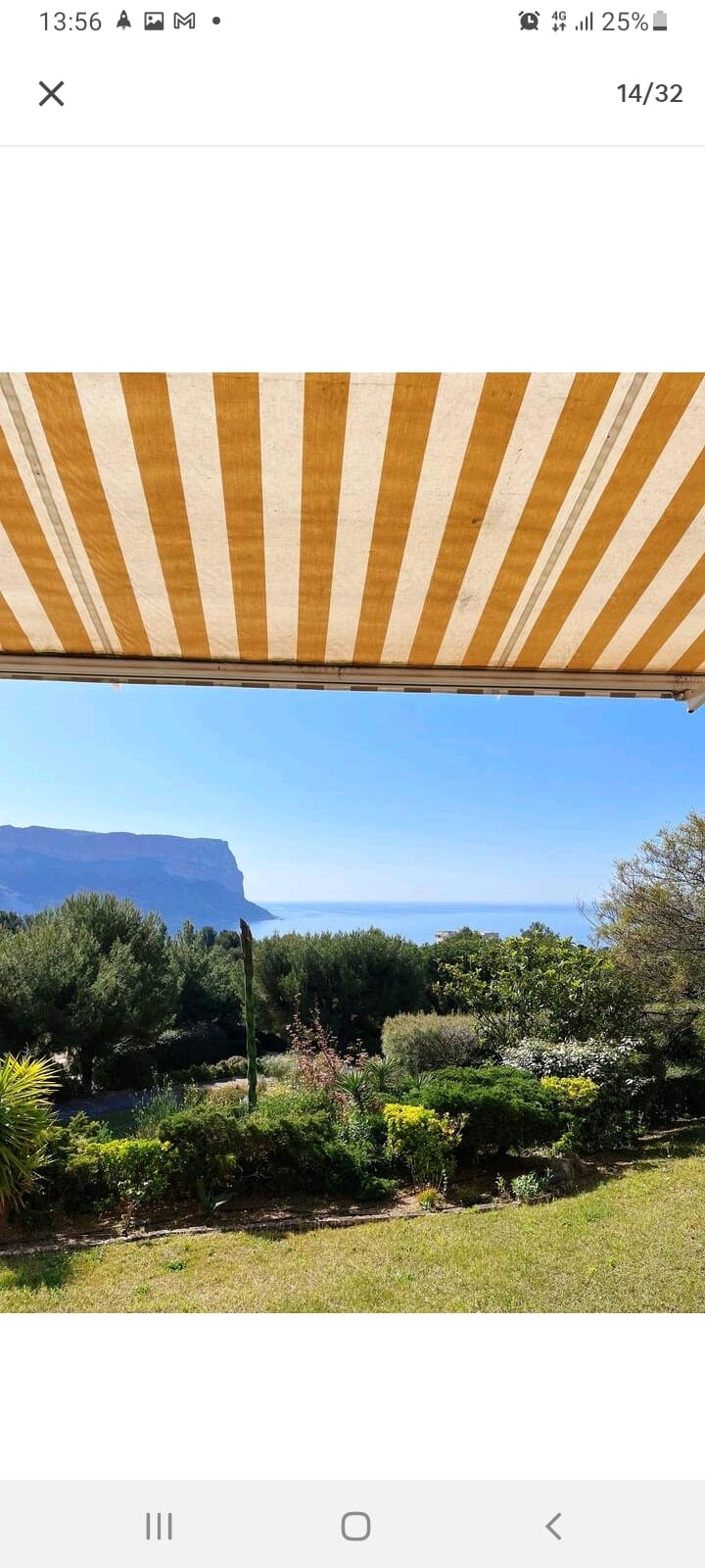 Bel Appart Résidence Piscine Et Tennis Vue Mer - Cassis