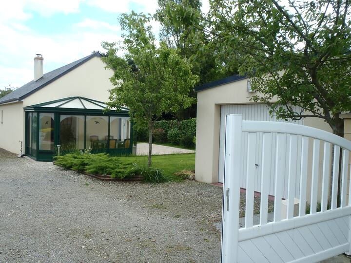 Le Gîte Portais - Omaha Beach