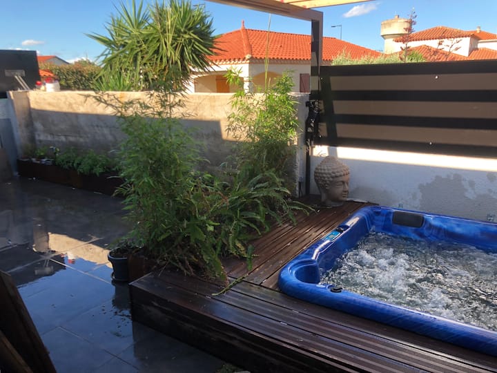 Villa Avec Jacuzzi - Ille-sur-Têt