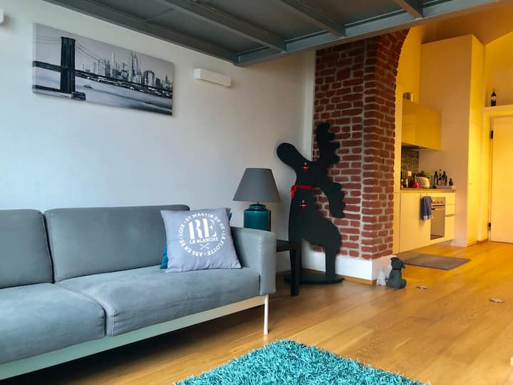 Milano Lovely Loft (Isola) - ミラノ