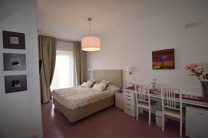 A Sorrento B&b - Camera Viola - Sorrento