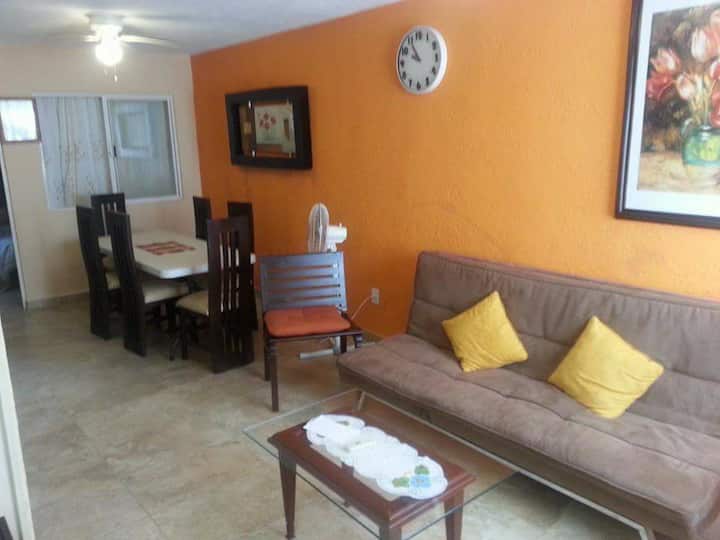 Casa Flamingos Ixtabeach - Zihuatanejo