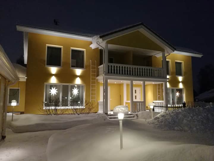 Villa Adventures Of Lapland - Rovaniemi