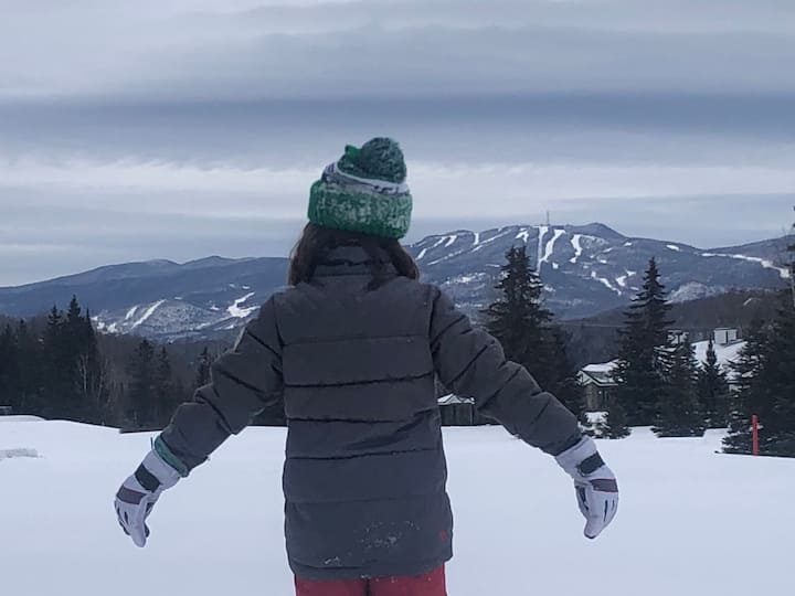 Planète Ski Golf 5 Beds Parking  Citq#182663 - Mont-Tremblant