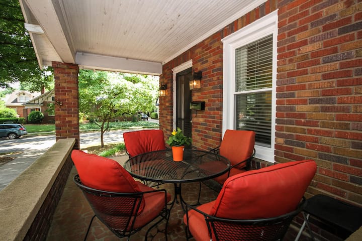 Charming 1937 Duplex, Side 2 - Charlotte, NC