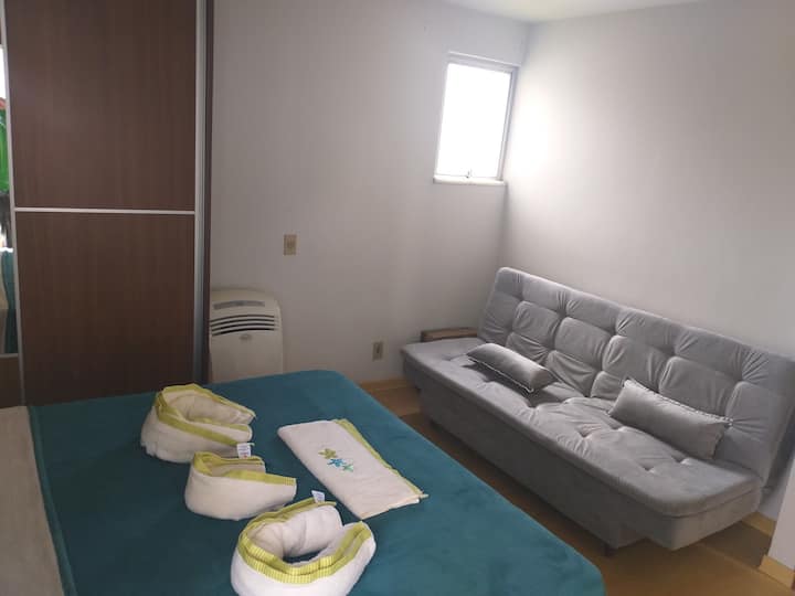 Apart Hotel Edellweiss - Nova Friburgo
