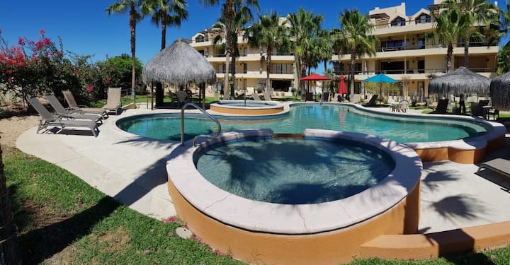 Chill And Relax Vacation With The Best Location !! - San José del Cabo
