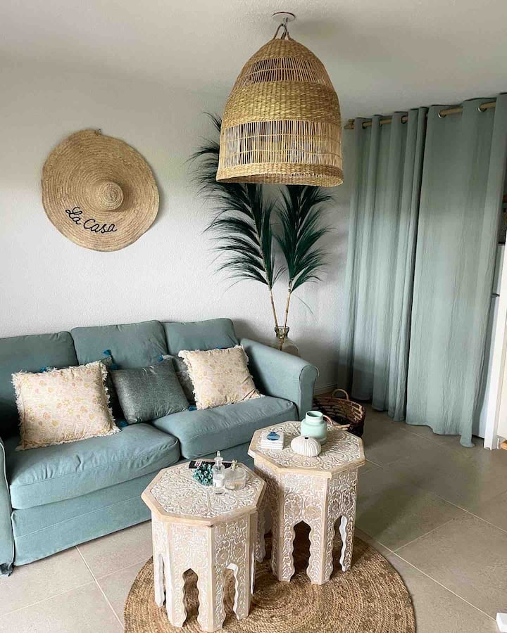 Appartement De Charme à 50m De La Mer. - Villers-sur-Mer