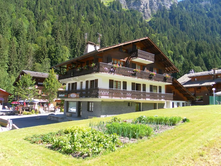 Appartement Morzine-domaine De Ski Avoriaz-6 Pers - Morzine