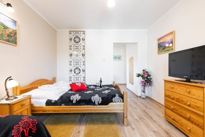 Apartament Krupówki Ornak  Zakopane - Zakopane