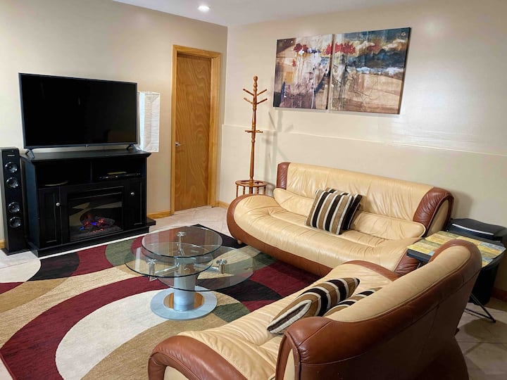 1 Bdr Apt. Great Location, Private, Safe
Near All! - Staten Island