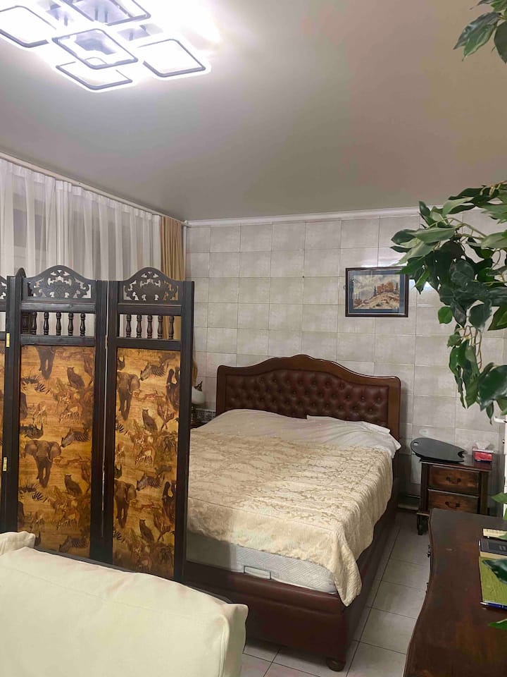Bishkek Studio Flat In House, 1.5 Miles From City! - Bishkek