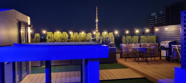 Laminore Terrace - Uzbekistan