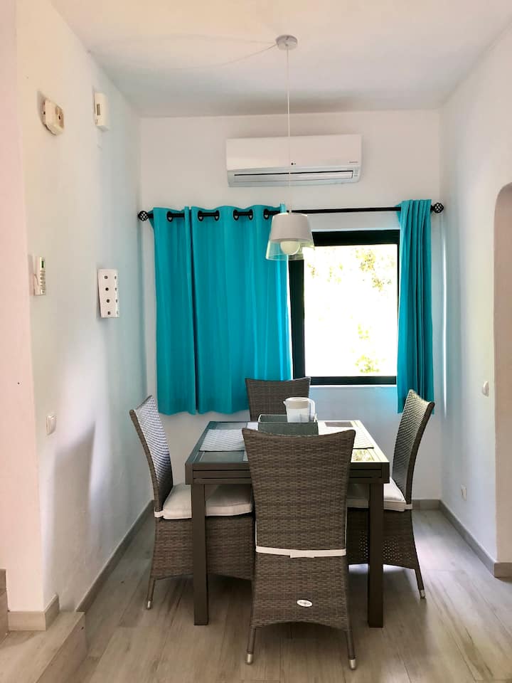 Private Guest House - Moradia V2 - Pedras D´el Rei - Santa Luzia, Portugal