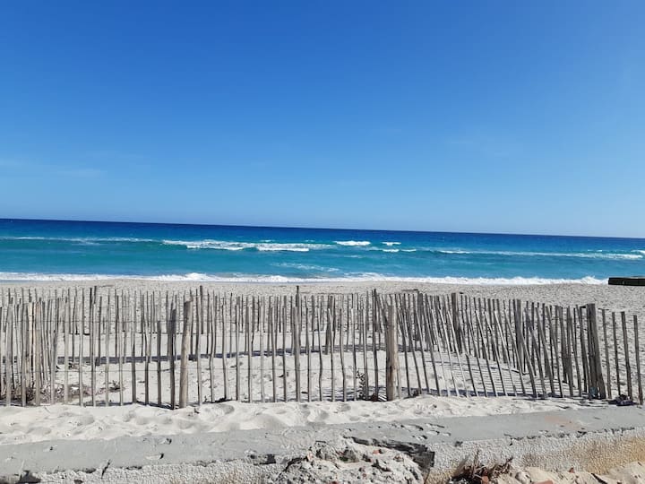 Appartement De 200 M2 à Proximité De La Plage - Mahdia