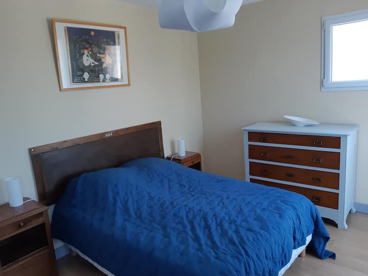 Chambre Jardin Chez Les Vignerons - Mèze