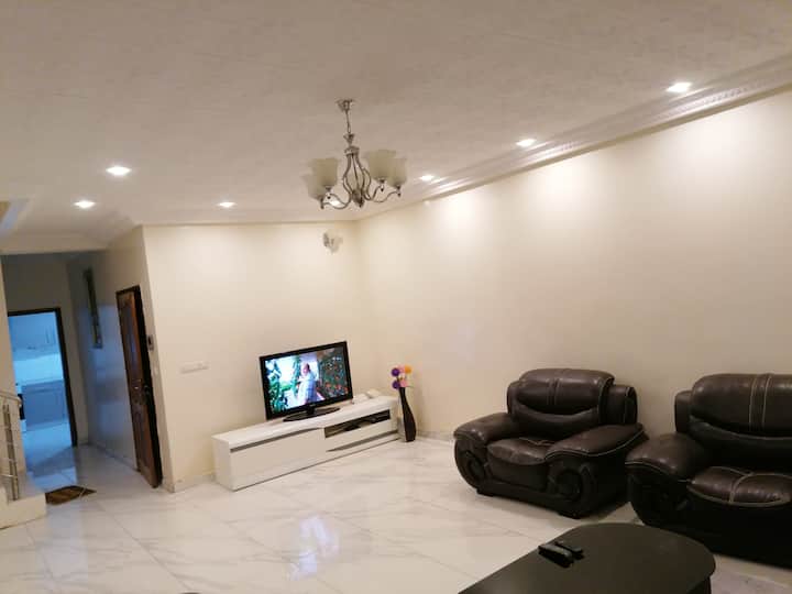 Duplex, Meublé à Dakar - ダカール