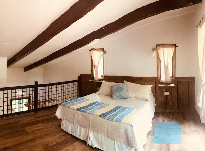 Cabaña Alto Mahuida (5 Personas) - Pucon