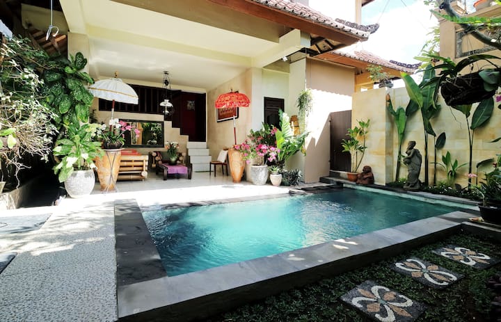Rumah Agung 2br Maison Avec Piscine Privée - Australie