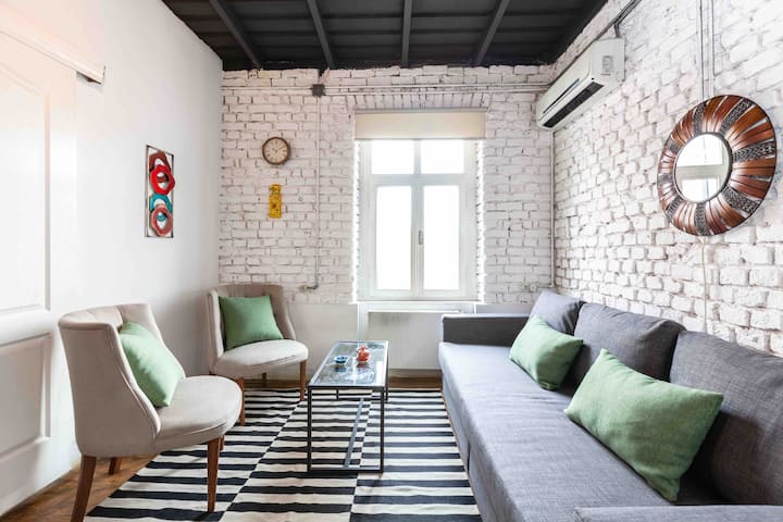 Historical Comfy Flat In Taksim - 42 - Estambul