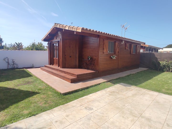 Casita De Madera Chiclana "El Amanecer" - Chiclana de la Frontera