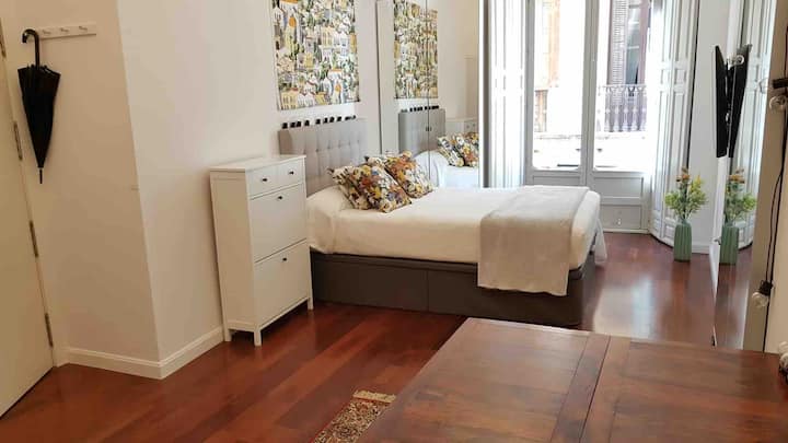 Beautiful Studio In Centro Historico -