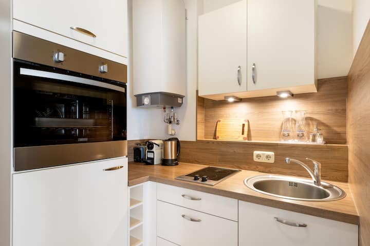 Apartment Nr. 3 / 1 Zimmer-apartment - Munich Airport (MUC)