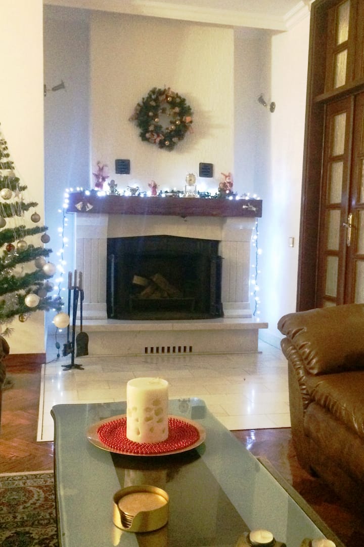 Belgrade
Comfortable House - Belgrad