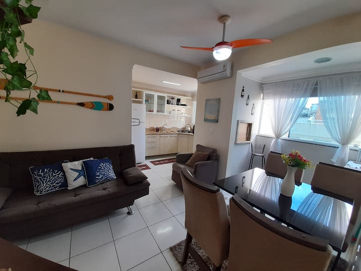 300m Da Praia! 1dorm Com Box, Wi-fi E Ar Cond. - Capão da Canoa