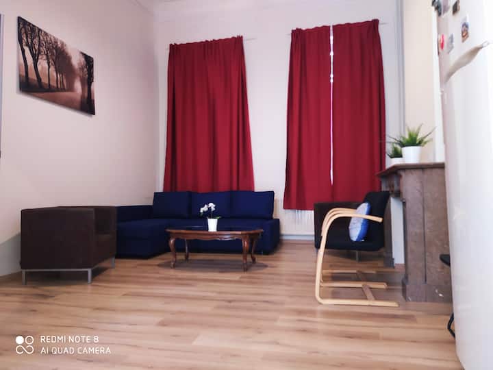 Cozy Room Eu & Center, Ref D2g - Bruxelas