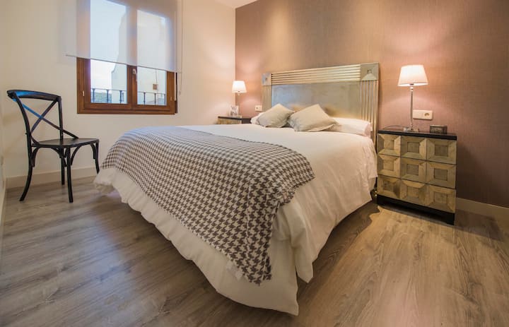 Apartamentos Abadía - Escocia - Toledo