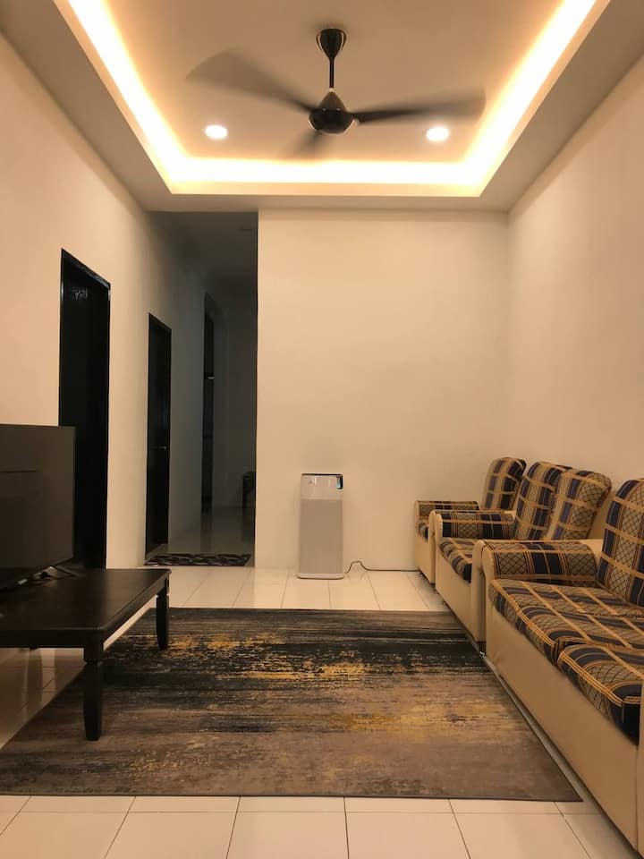 Berkat Homestay At Bandaraya Melaka - Malacca