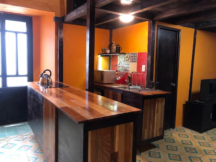 La Esmeralda - Loft Apartment - Oaxaca