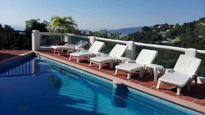 Casa En Acapulco, Brisas Marquez - Acapulco